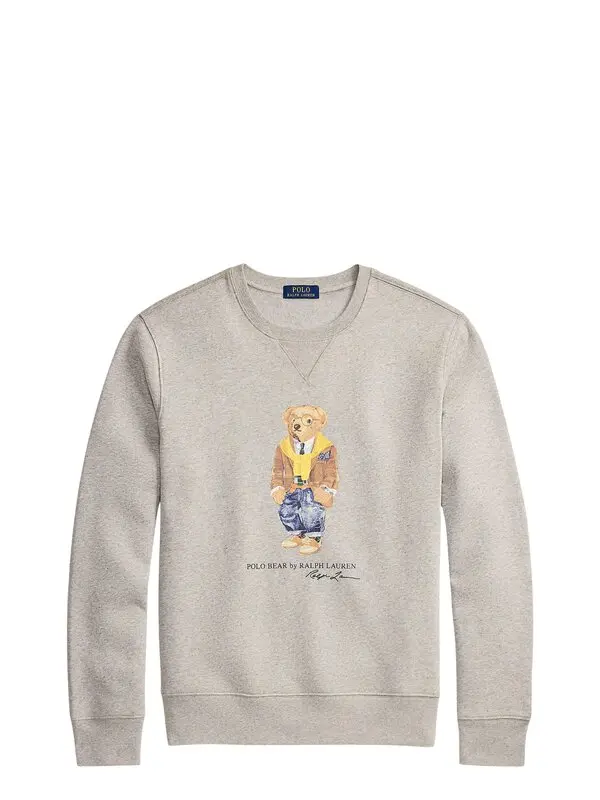 Polo Ralph Lauren Polo Bear Sweatshirt - Grey