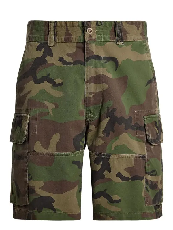 Polo Ralph Lauren Bermuda Cargo Shorts - Multi