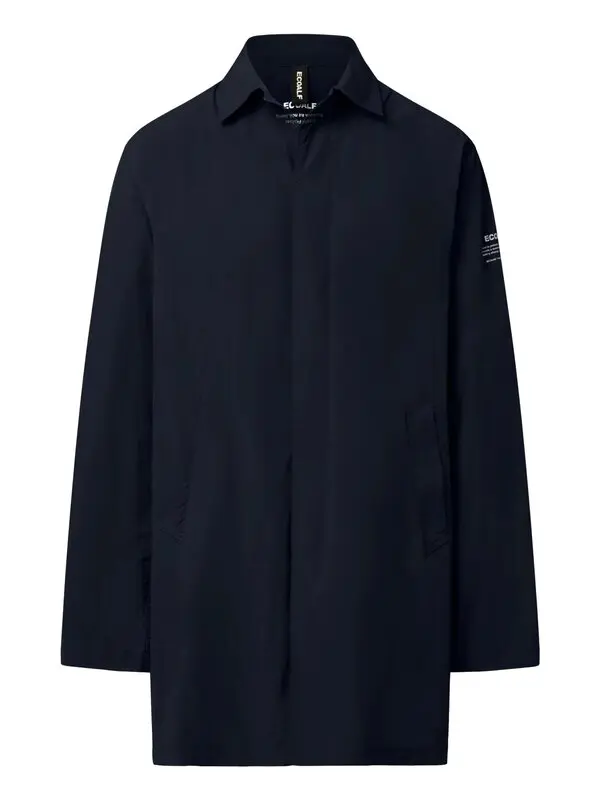 ECOALF Vestal Jacket - Blue