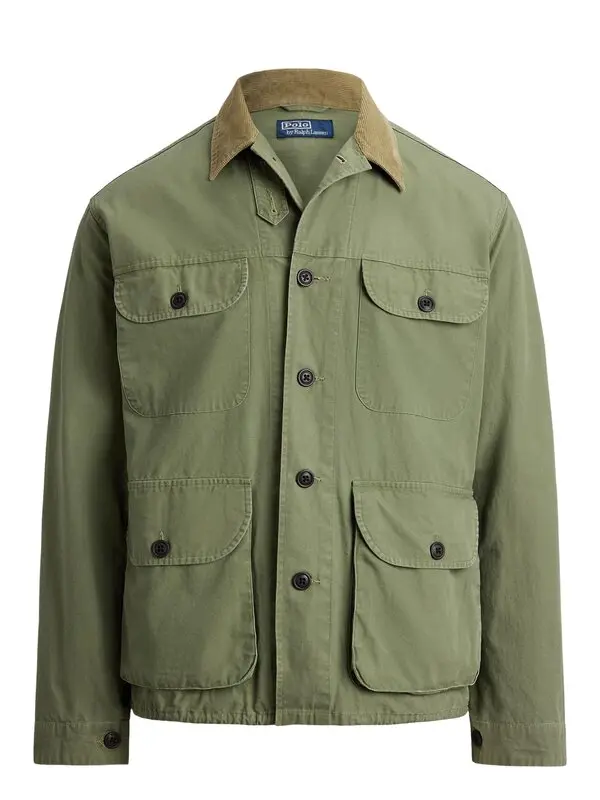 Polo Ralph Lauren Cotton Shirt - Green