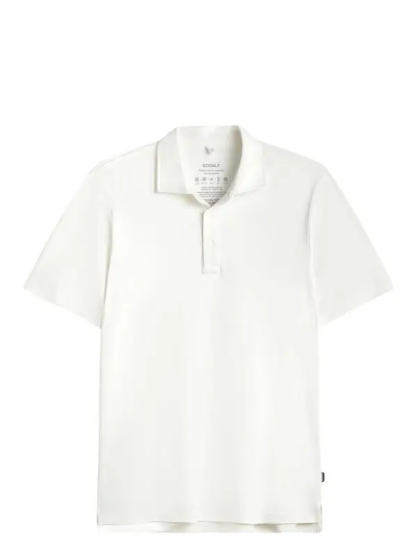 ECOALF Polo Chris - White