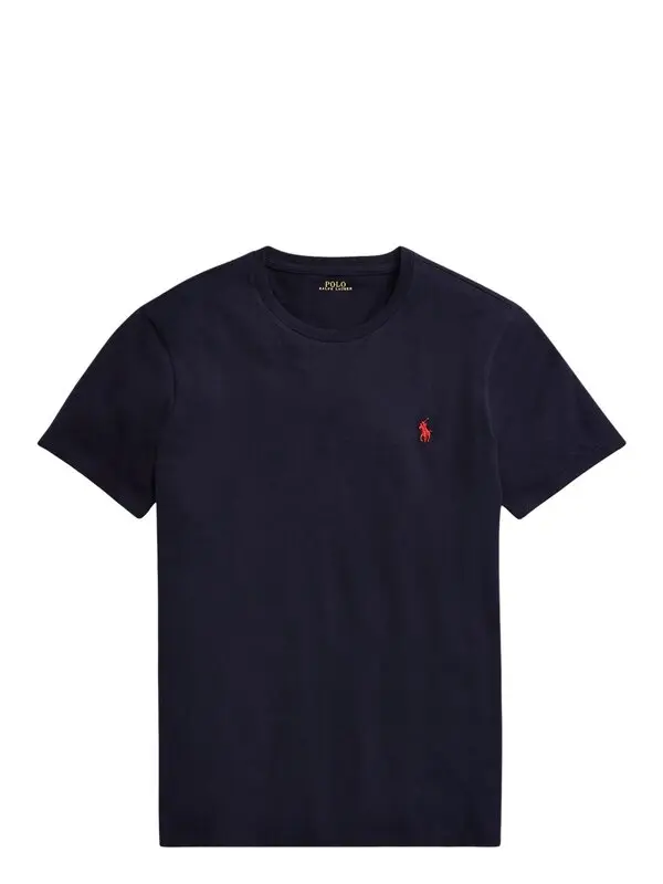 Polo Ralph Lauren Cotton T-shirt - Blue