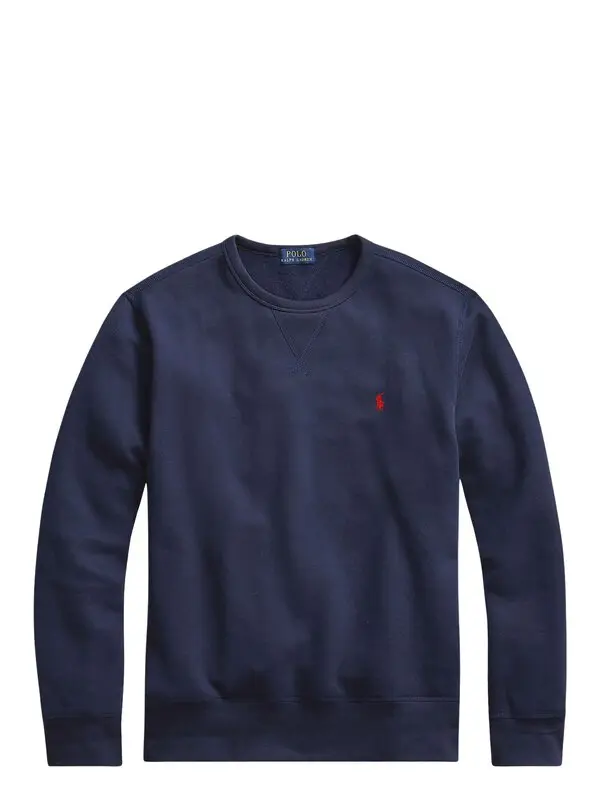Polo Ralph Lauren Polo Pony Fleece Sweatshirt - Blue