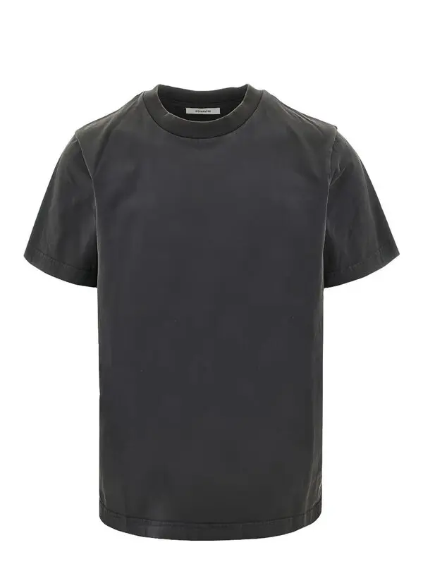 ENTIRE STUDIOS Standard T-shirt - Black