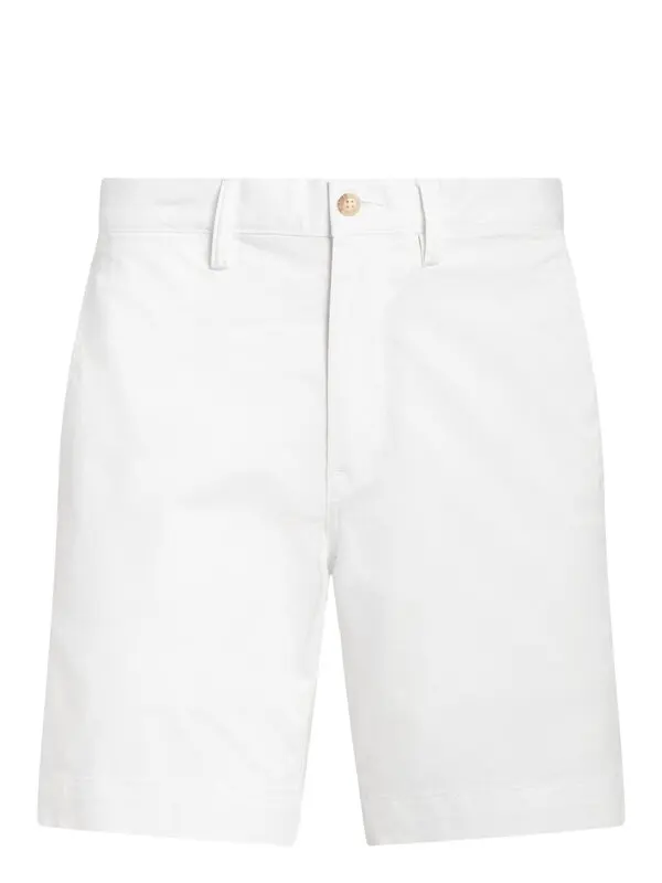 Polo Ralph Lauren Bermuda Chino - White