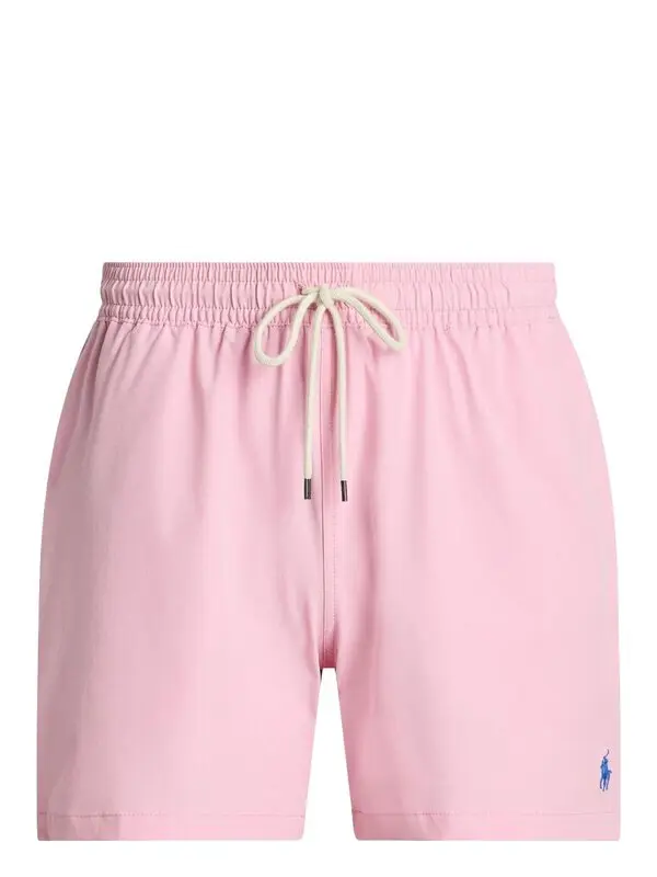 Polo Ralph Lauren Traveler Classic Swim Boxer - Pink