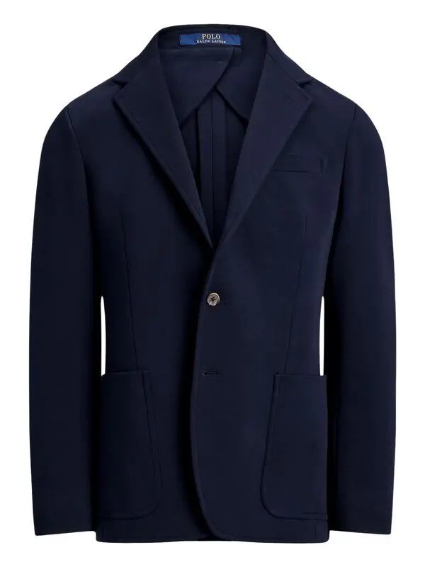 Polo Ralph Lauren Soft Modern Fit Jacket - Blue