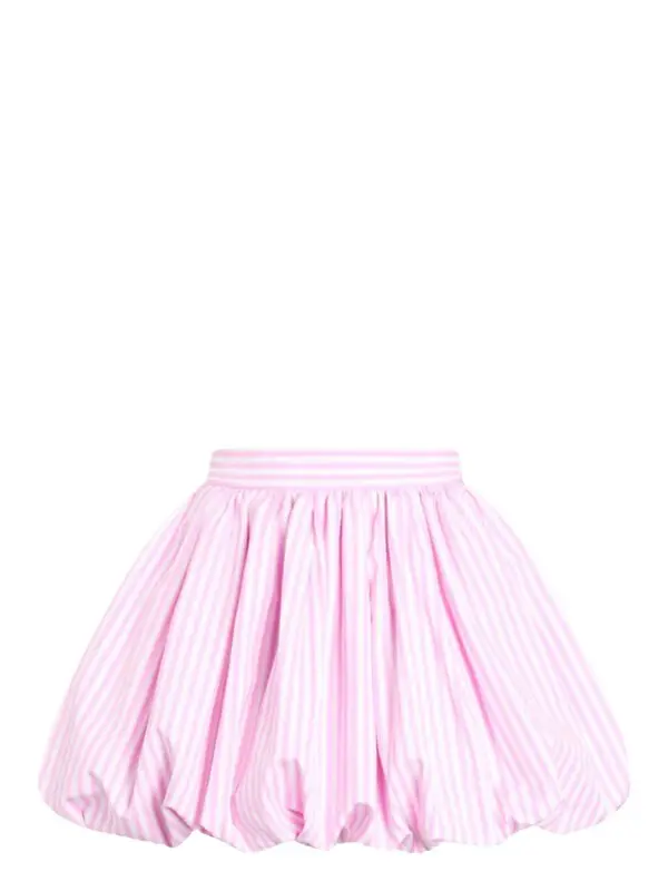 Patou Mini Bloomer Skirt - Pink