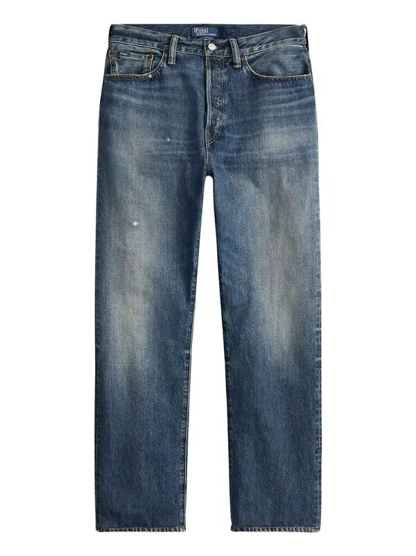 Polo Ralph Lauren Heritage Jeans - Blue