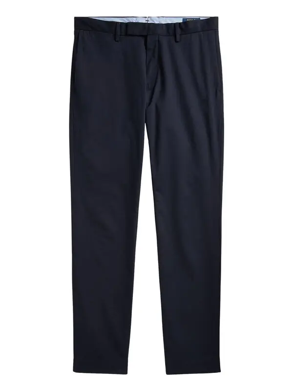 Polo Ralph Lauren Slim Fit Chino Trousers - Blue