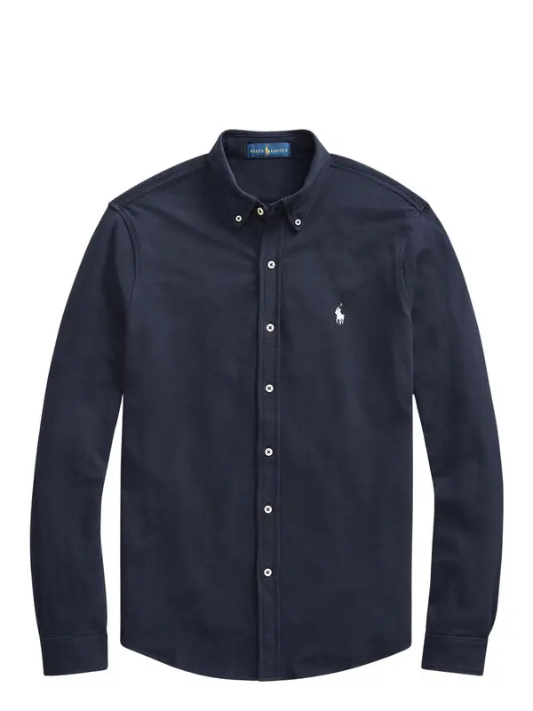 Polo Ralph Lauren Logo Shirt - Blue