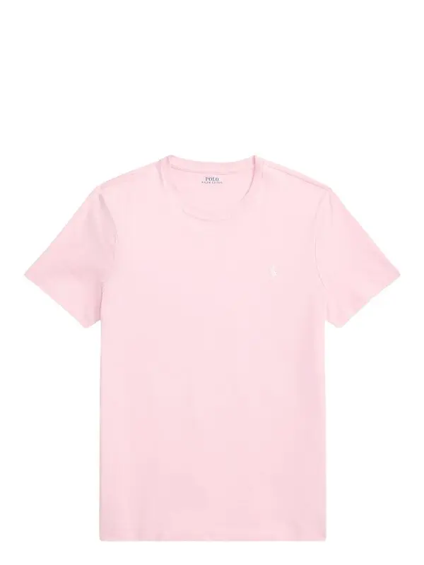 Polo Ralph Lauren Cotton T-shirt - Pink