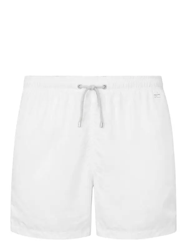 MC2 SAINT BARTH Pantone Costume Lighting Shorts - White
