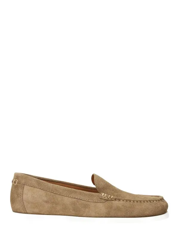 Polo Ralph Lauren Merton Moccasin Loafer - Beige