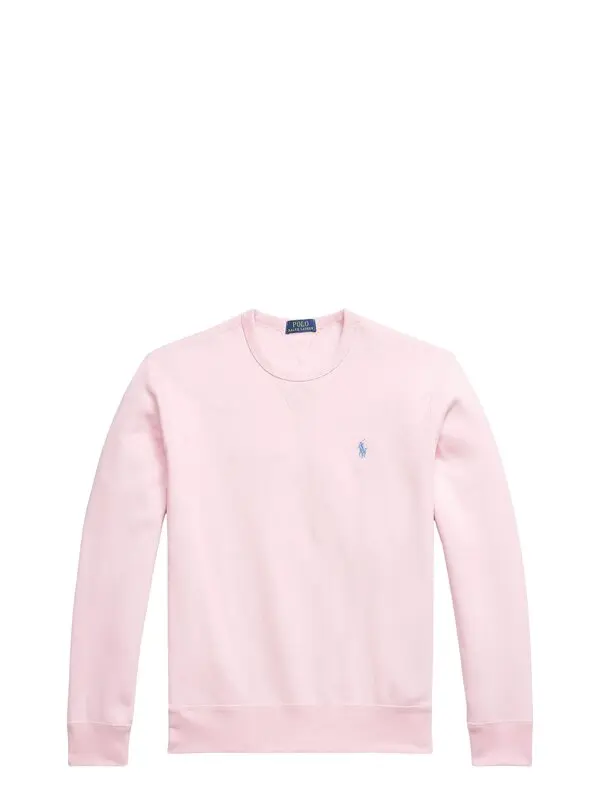 Polo Ralph Lauren The Rl Fleece Sweatshirt - Pink