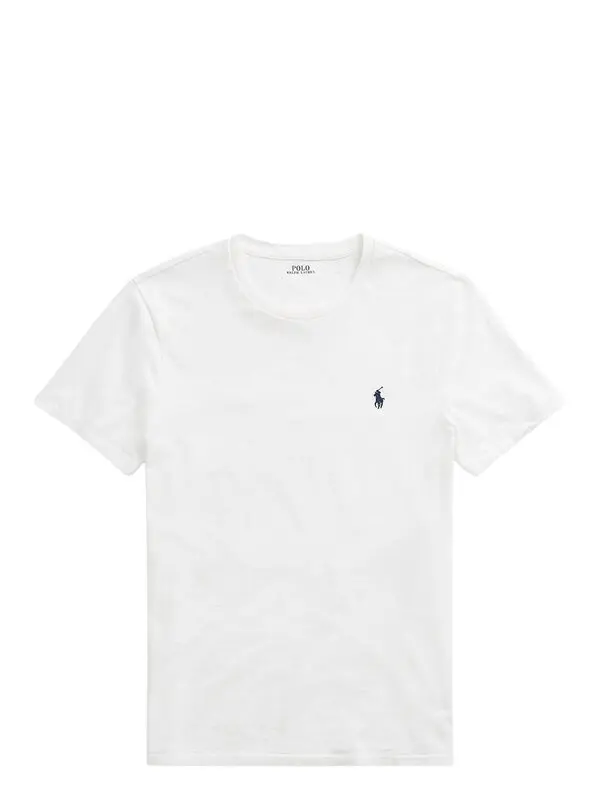 Polo Ralph Lauren T-shirt M/c - White