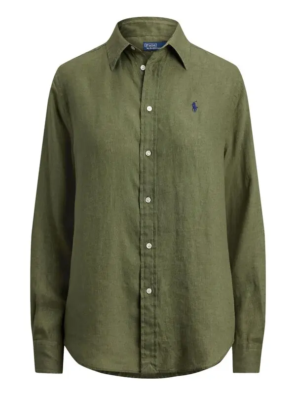 Polo Ralph Lauren Classic Fit Shirt - Green