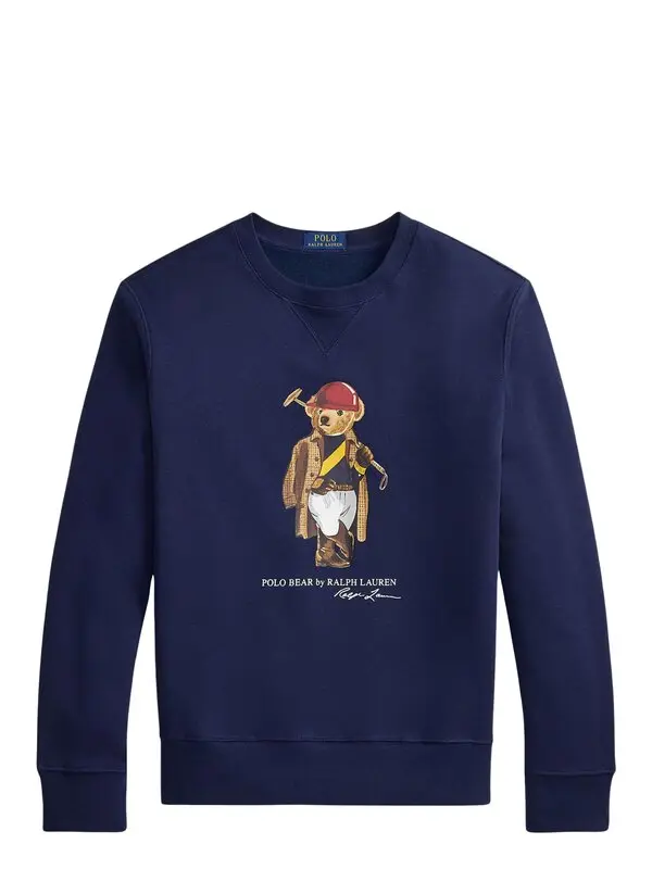 Polo Ralph Lauren Polo Bear Sweatshirt - Blue