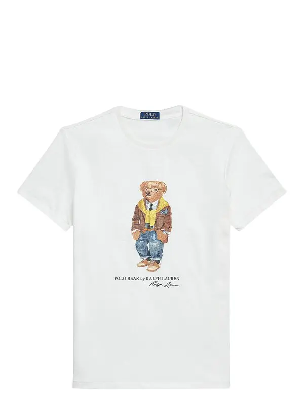Polo Ralph Lauren Polo Bear T-shirt - White
