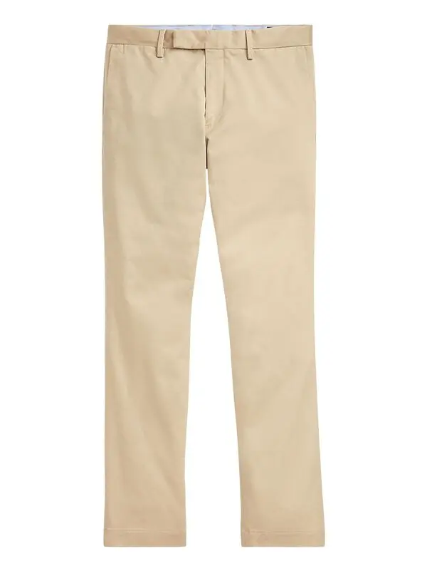 Polo Ralph Lauren Slim Fit Chino Trousers - Beige