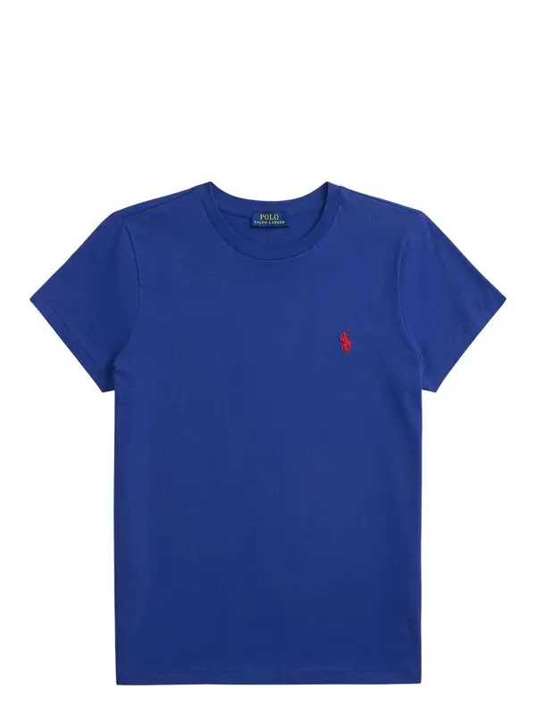 Polo Ralph Lauren Cotton T-shirt - Blue