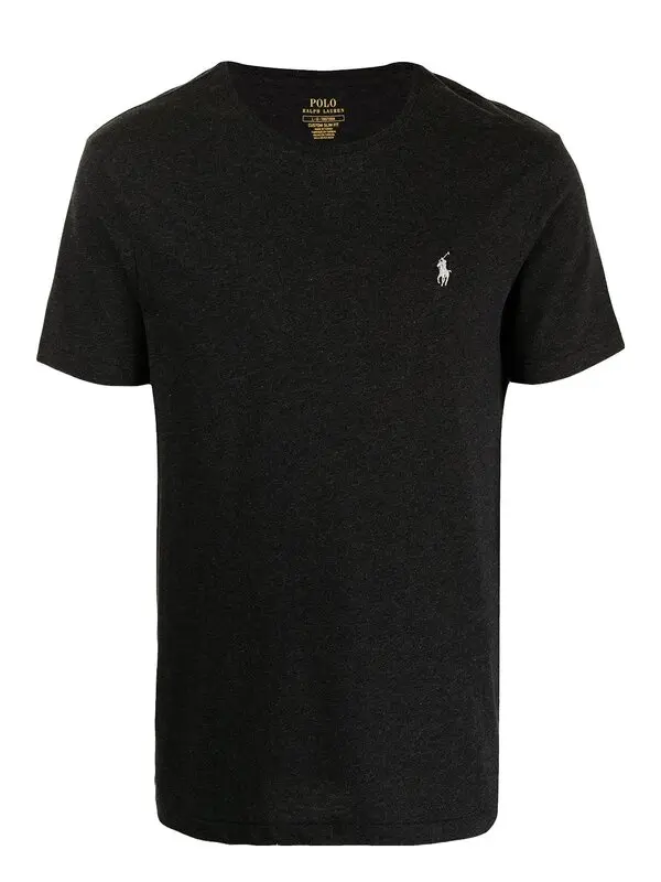 Polo Ralph Lauren Cotton T-shirt - Grey