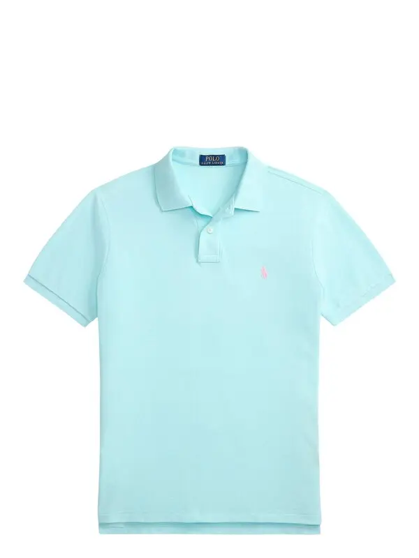 Polo Ralph Lauren Polo The Iconic Mesh - Sky Blue