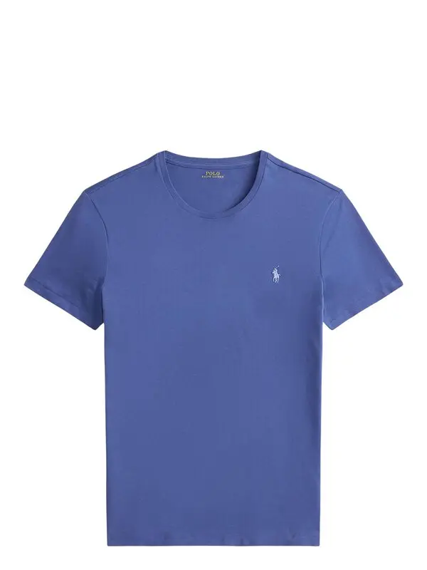 Polo Ralph Lauren Cotton T-shirt - Blue