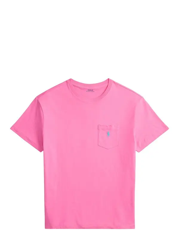 Polo Ralph Lauren Cotton T-shirt - Pink