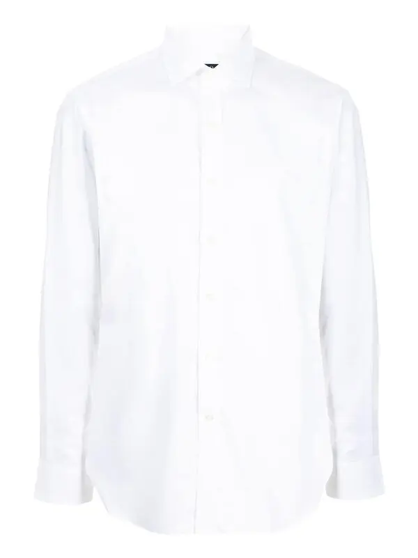 Polo Ralph Lauren Slim Fit Shirt - White