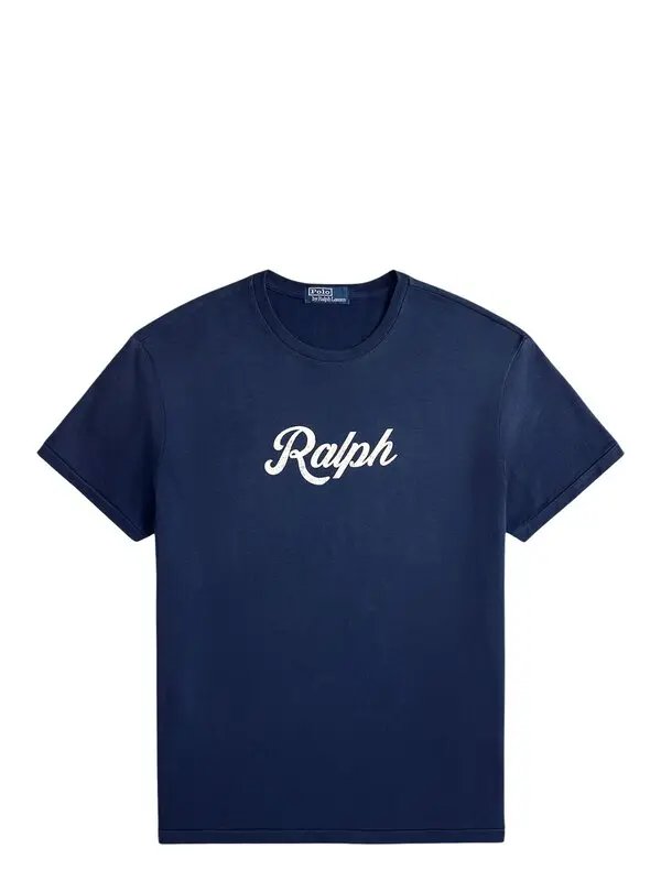 Polo Ralph Lauren The Ralph Logo T-shirt - Blue