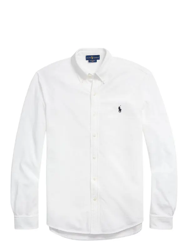 Polo Ralph Lauren Logo Shirt - White