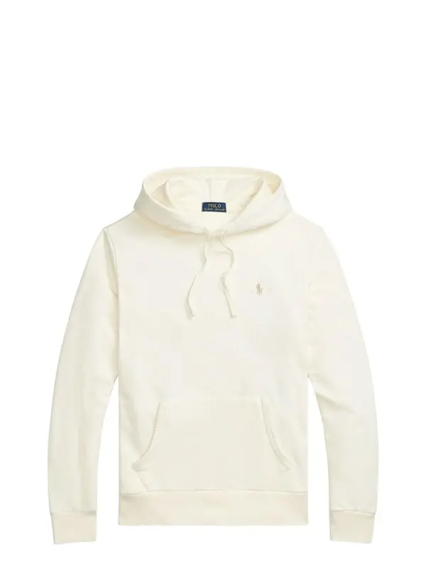 Polo Ralph Lauren Loopback Fleece Sweatshirt - White
