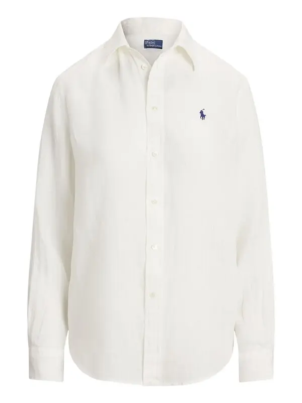 Polo Ralph Lauren Classic Fit Shirt - White