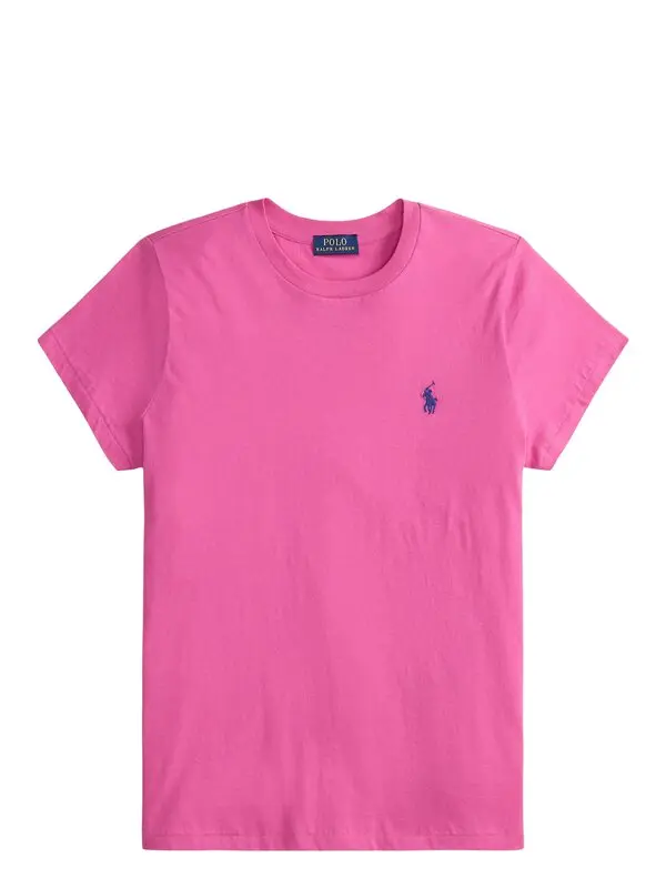 Polo Ralph Lauren Cotton T-shirt - Pink