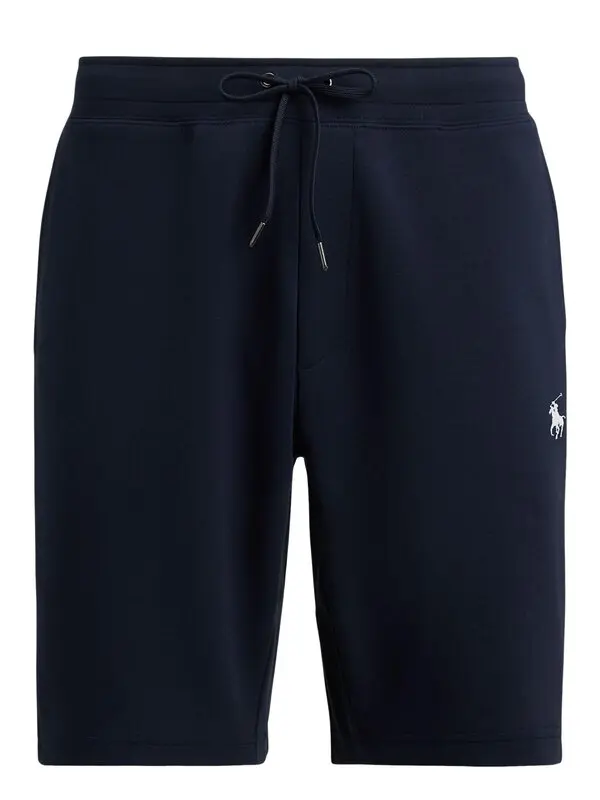 Polo Ralph Lauren Logo Bermuda Shorts - Blue