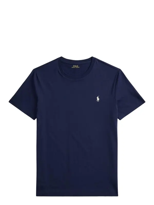 Polo Ralph Lauren Cotton T-shirt - Blue