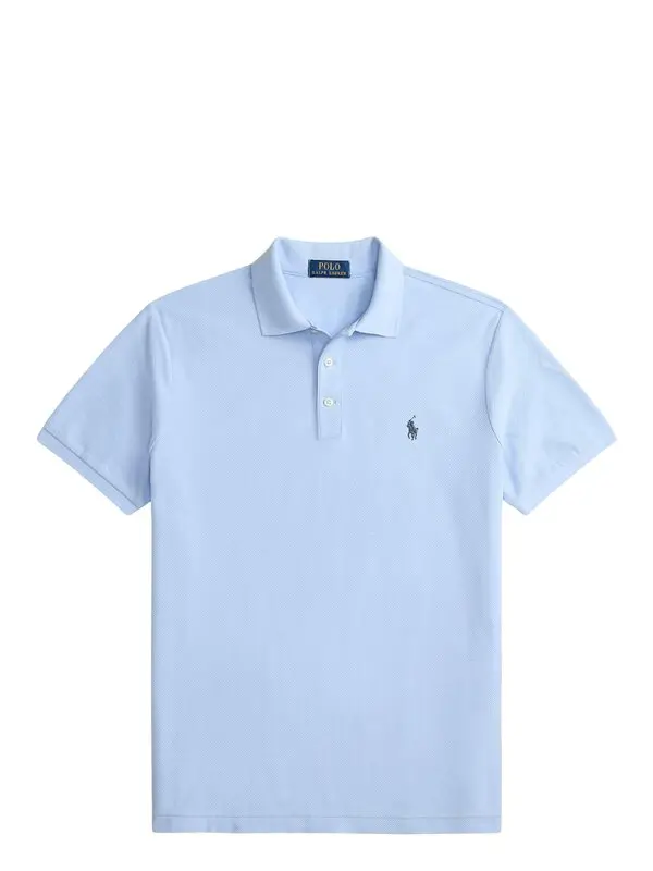 Polo Ralph Lauren Slim Fit Polo - Blue