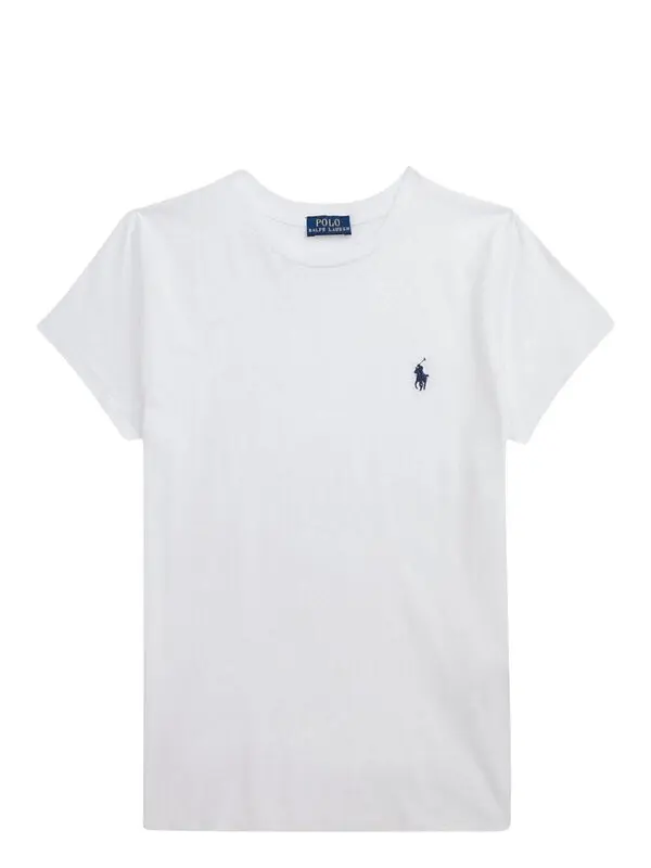 Polo Ralph Lauren Cotton T-shirt - White