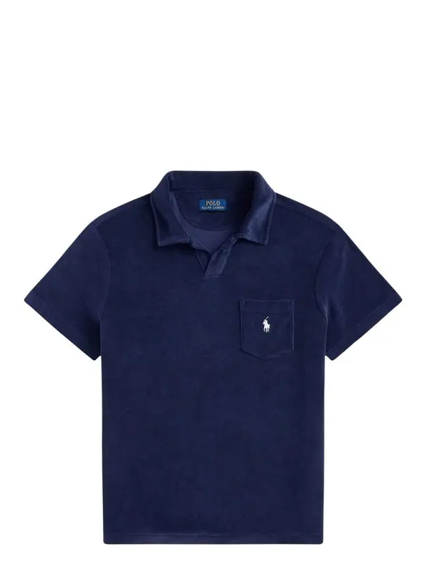 Polo Ralph Lauren Terry Polo - White