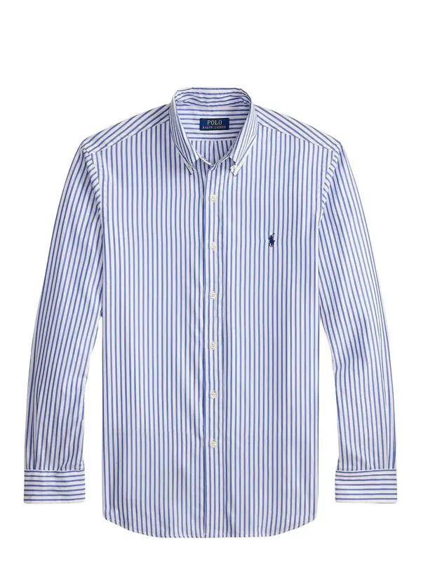 Polo Ralph Lauren Striped Shirt - Blue