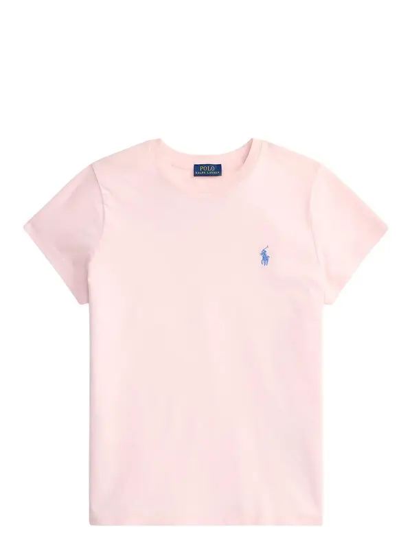 Polo Ralph Lauren Cotton T-shirt - Pink