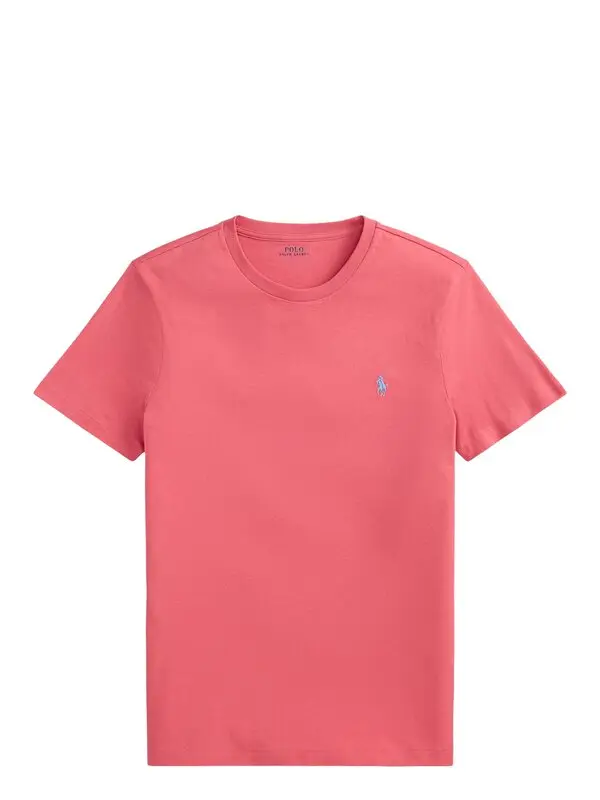 Polo Ralph Lauren Cotton T-shirt - Pink