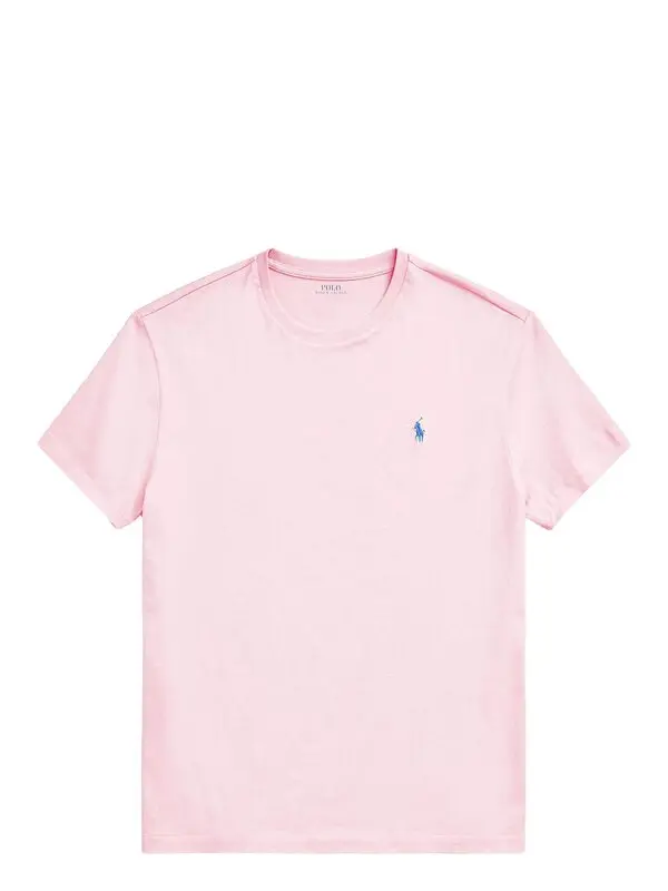 Polo Ralph Lauren Cotton T-shirt - Pink