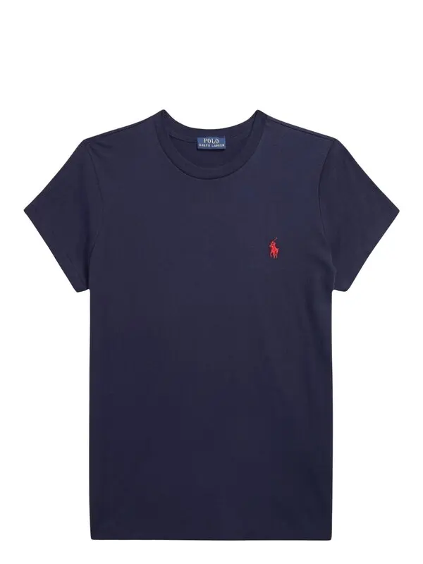 Polo Ralph Lauren Cotton T-shirt - Blue
