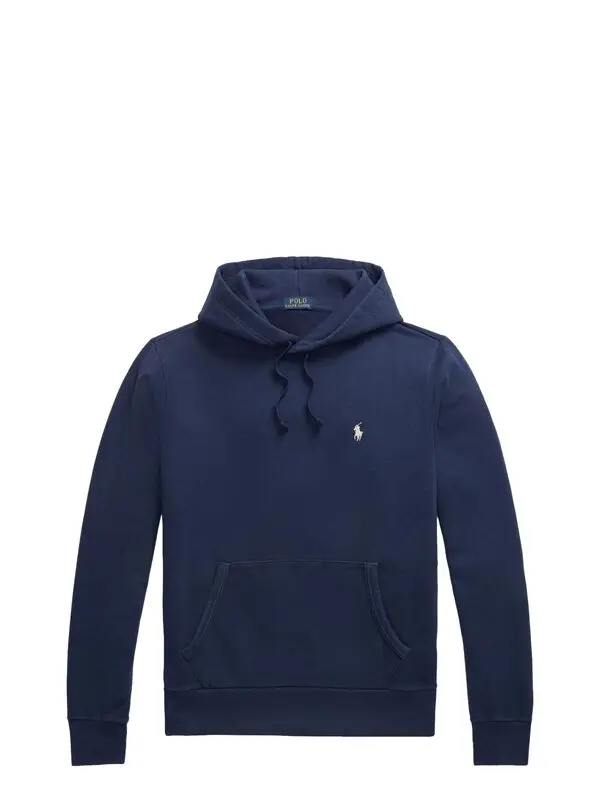 Polo Ralph Lauren Loopback Fleece Hoodie - Blue