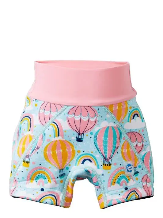SPLASH ABOUT Toddler Splash Jammers - Up & Away