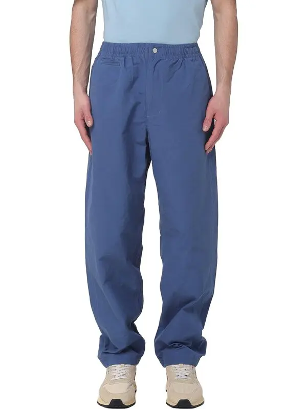 AUTRY Relaxed Fit Pants - Blue