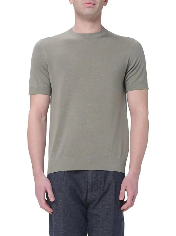 PAOLO PECORA Sweater - Green