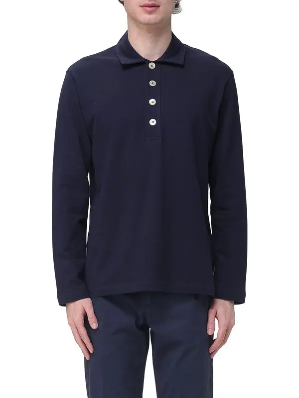 Eleventy Polo Shirt - Blue